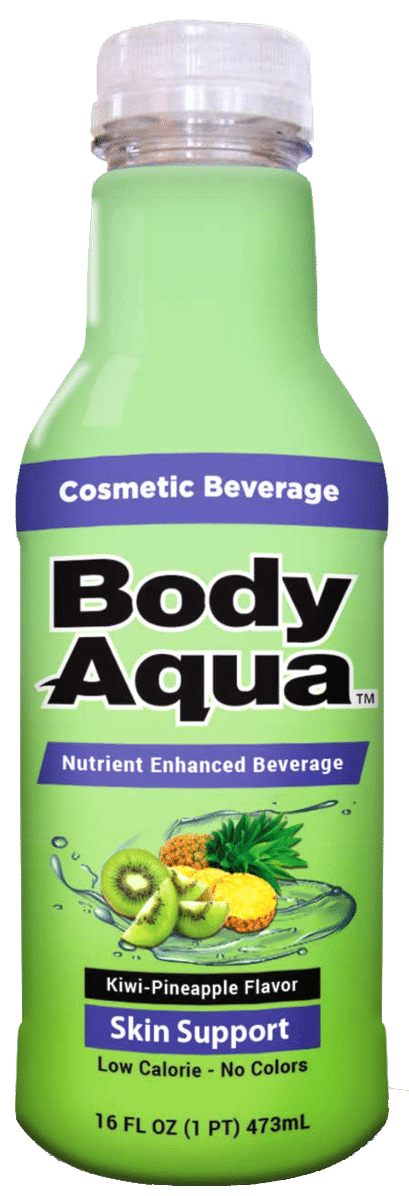 Body Aqua - Fitness/ Cosmetic Beverage, Kids Aqua, Well Water