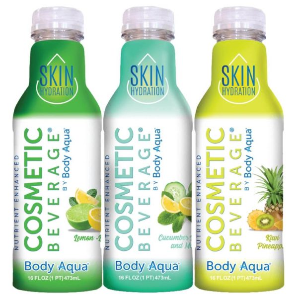 Shop - BodyAqua Fitness and Cosmetic Beverages