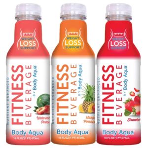 Shop - BodyAqua Fitness and Cosmetic Beverages