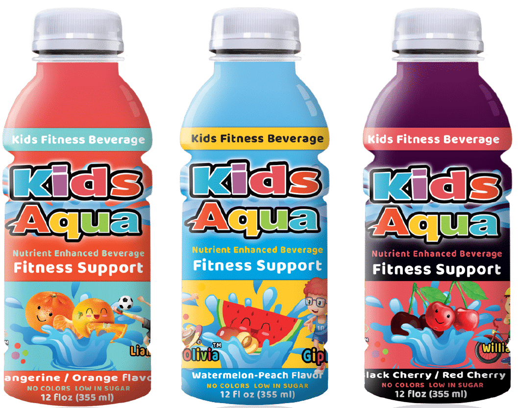 Nutritional Facts - Body Aqua | Beverage with a Purpose