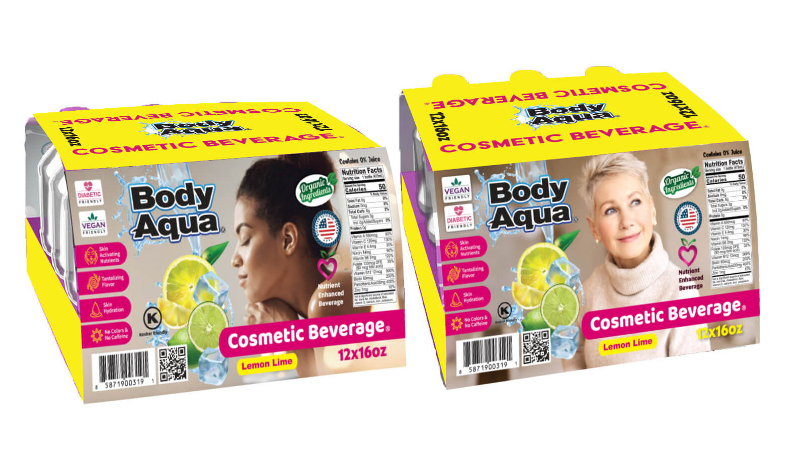 Body Aqua (Cosmetic Beverage) | Beauty Water, Hydration Skin
